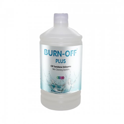 BURN OFF PLUS İntim Likit 250 ML
